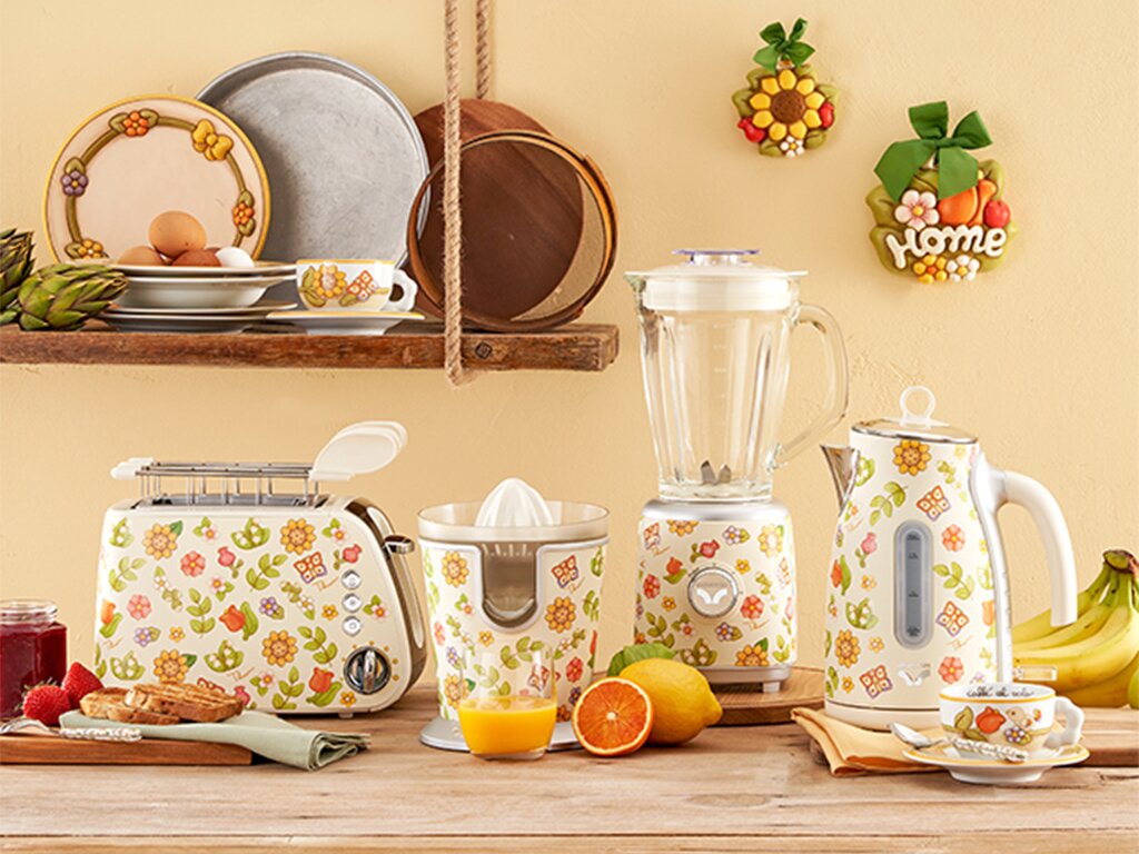 The beauty of quality and convenience | Improve